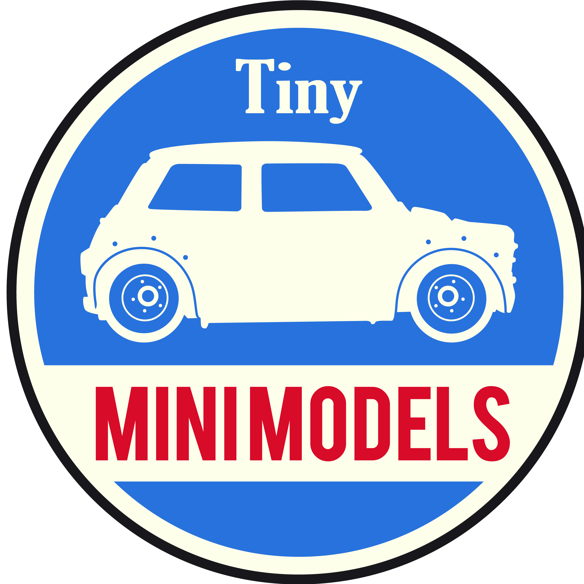 Tiny mini models - Home